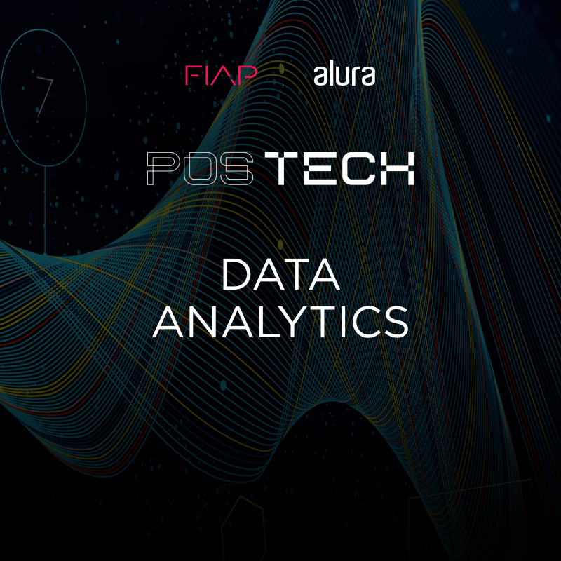 Pós Tech em Data Analytics - FIAP+Alura