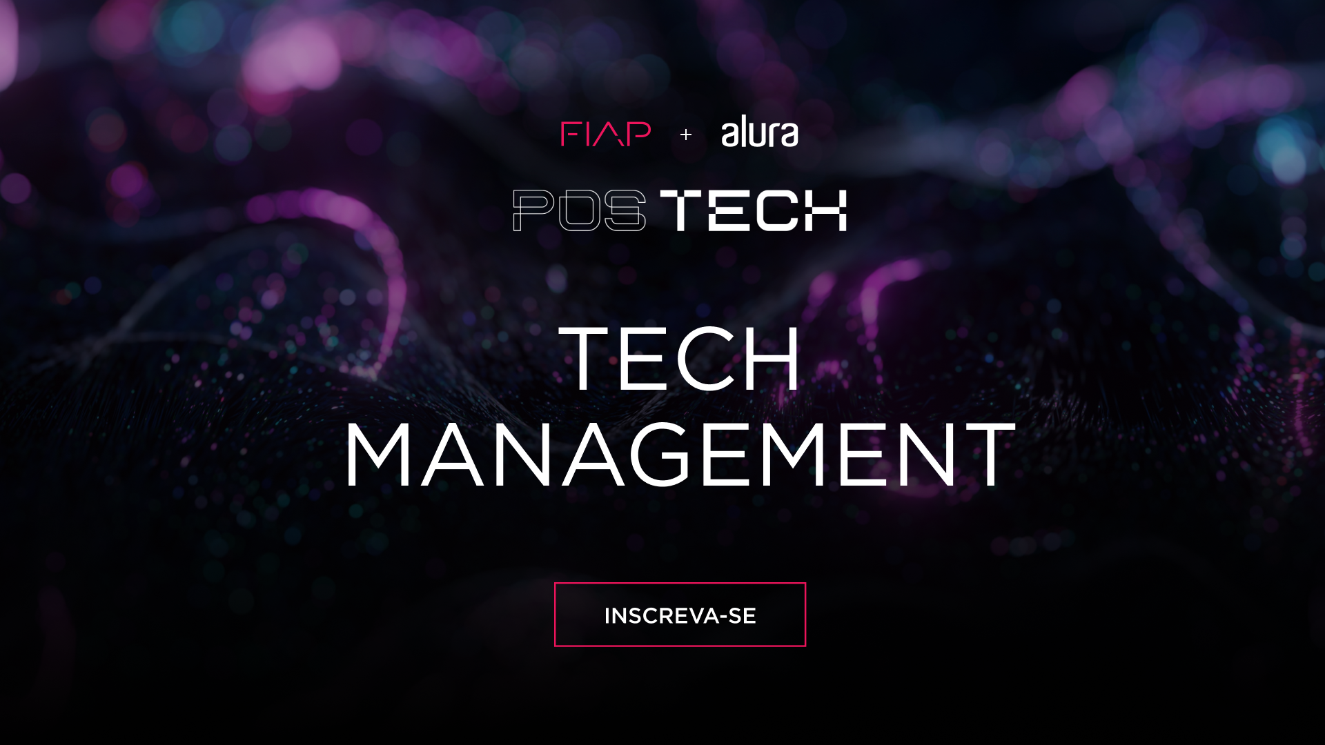 Pós Tech em Growth Marketing - FIAP + Alura + PM3